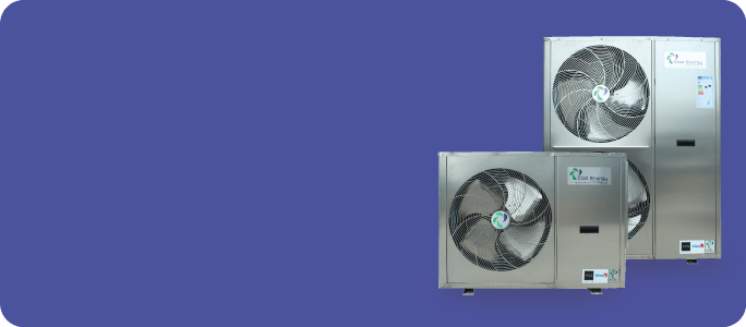 Cool Energy Shop | Air Source Heat Pumps & Renewable Products