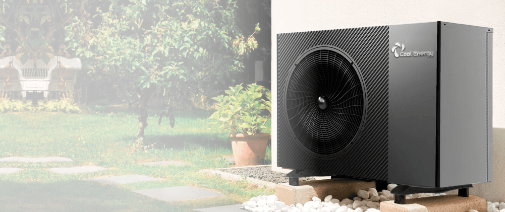Cool Energy Shop | Air Source Heat Pumps & Renewable Products